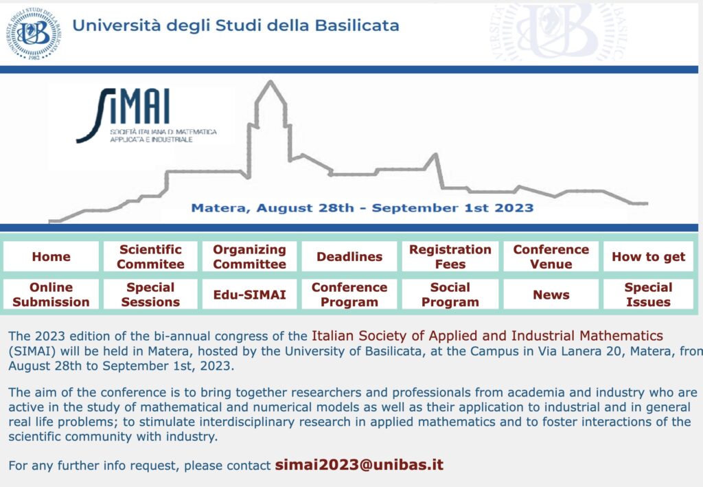 Attività - Gruppo di Attività ANA&A SIMAI